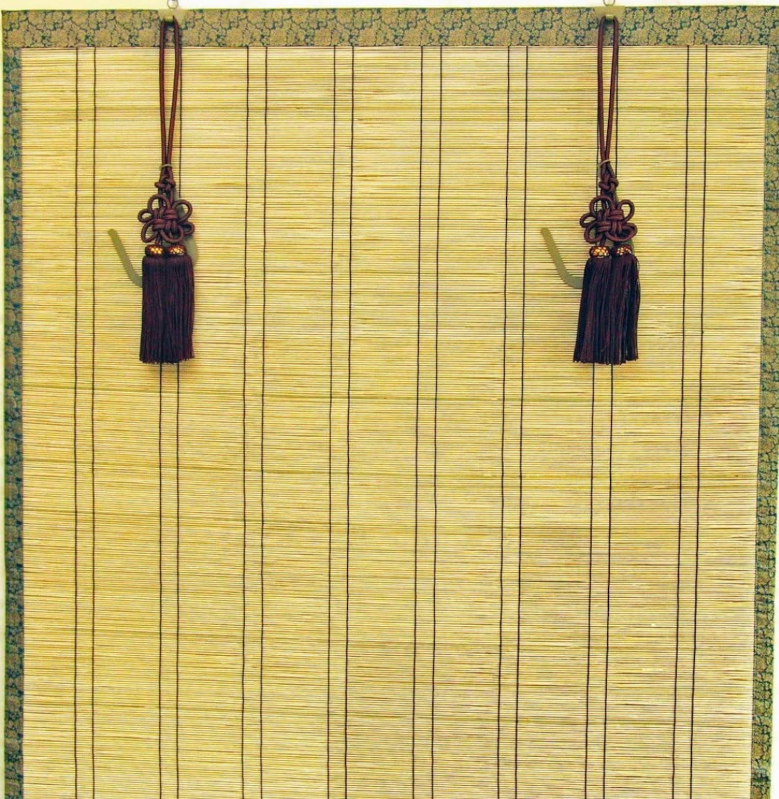 Traditional Japanese Tatami Mat Screen - in Praise of Shadows - Etsy UK