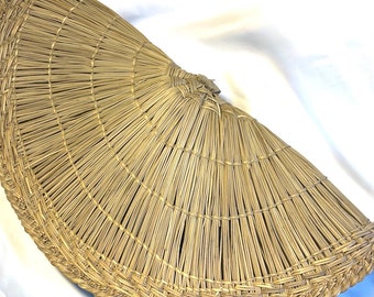 Japanese Traditional Ichimegasa Hat Bamboo Hat Umbrella Kasa With Veil ...