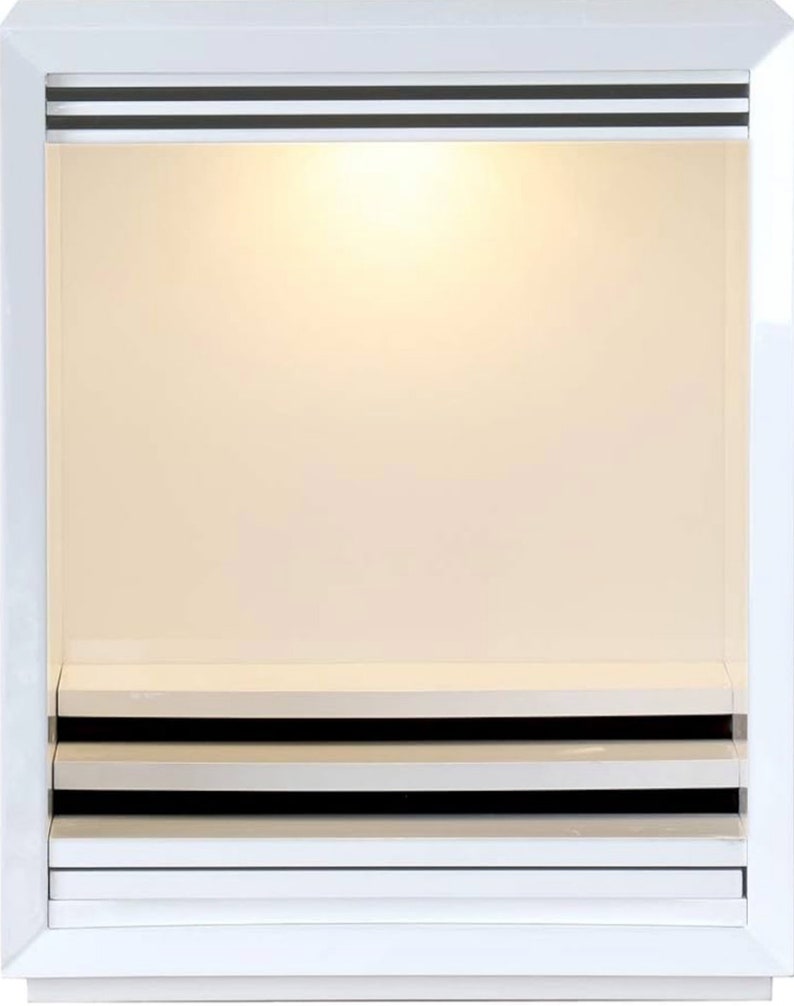 Japanese Butsudan Buddhist Altar Compact Size White Simple - Etsy