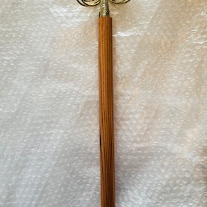 Buddhist Stick Monk Staff Khakkhara Japanese Traditional SHAKUJO ...