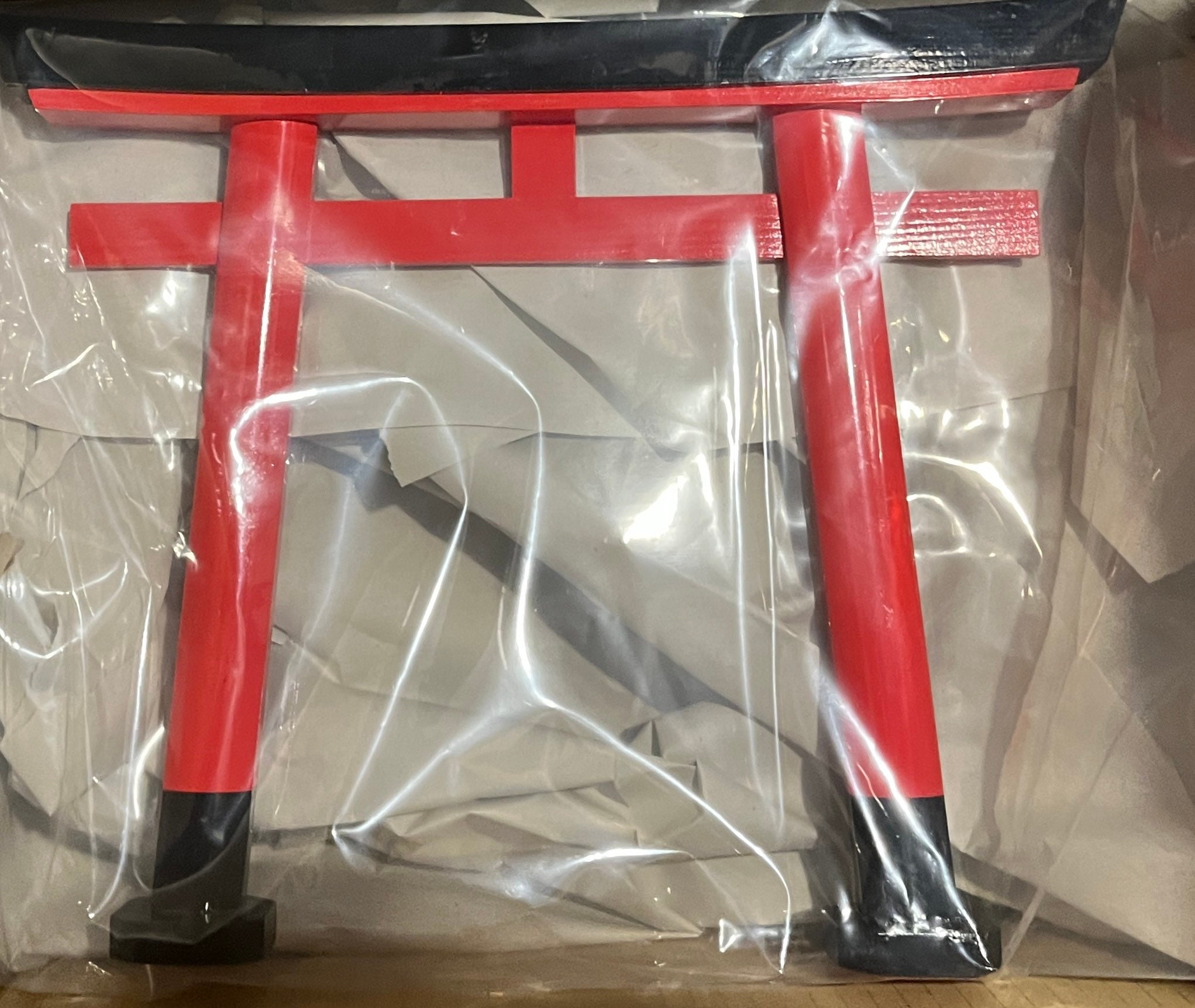 Japanese Torii Shrine Shinto Sacred Gate Handmade - Etsy