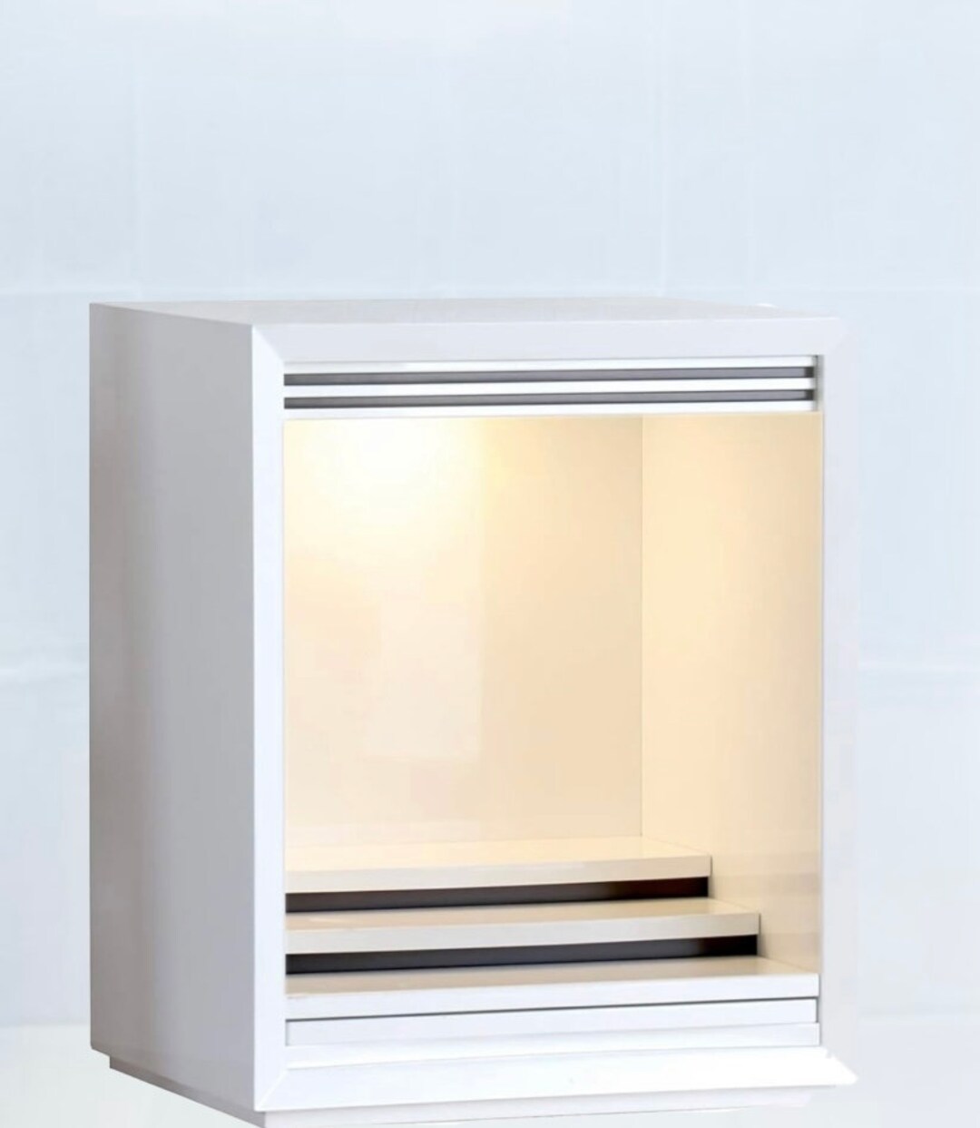 Japanese Butsudan Buddhist Altar Compact Size White Simple - Etsy