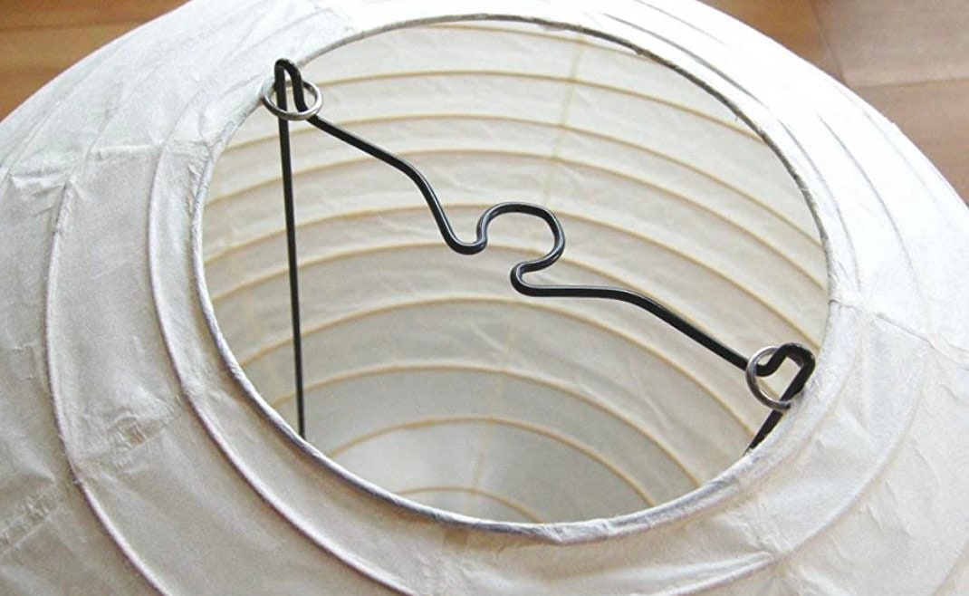 Isamu Noguchi AKARI Japanese Traditional Moden Art Lamp Shade - Etsy