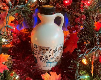 1 Gallon of Pure Pennsylvania Maple Syrup Grade A - Etsy