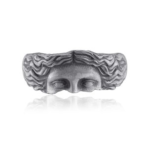 Venus De Milo Sterling Silver Ring, Aphrodite, Venus, Spirit, Aphrodite ...