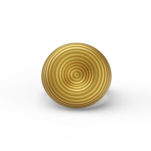 Circles on the Water Ring, Water Ring, Handmade Ring, Handmade Ring ...