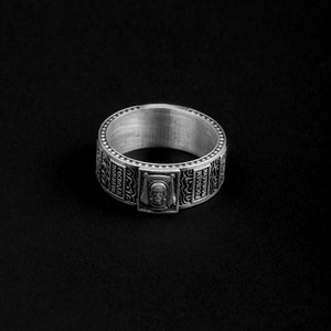 Saint Archangel Signet Ring, Archangel Michael, Gift for Husband ...