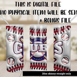 Chicago Cubs - Etsy