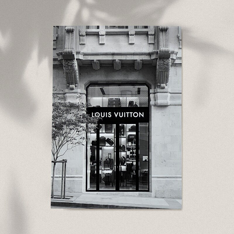 Louis Vuitton Vinyl - Etsy