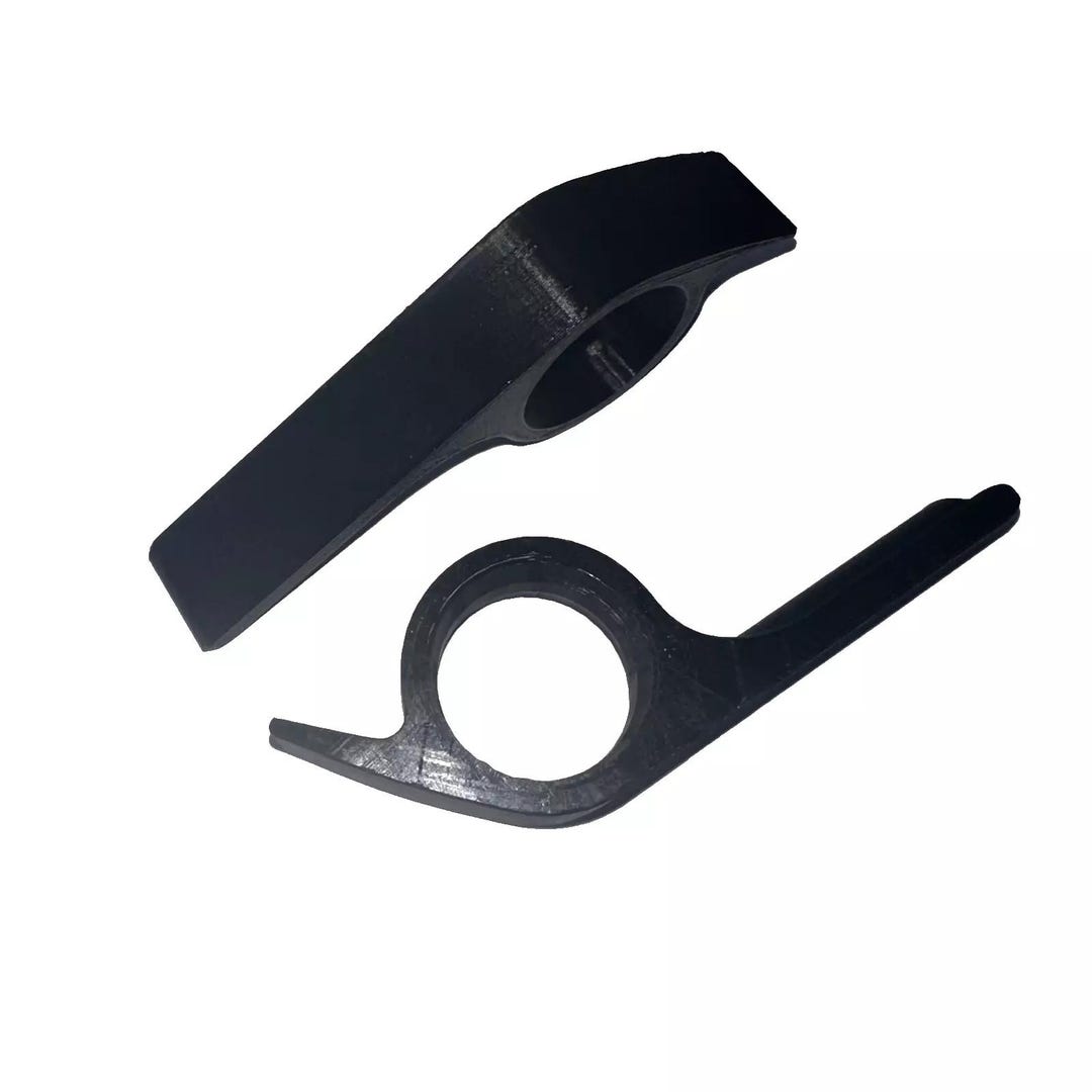 Tesla Model Y Tow Hitch Cover Removal Tool - Black - Etsy