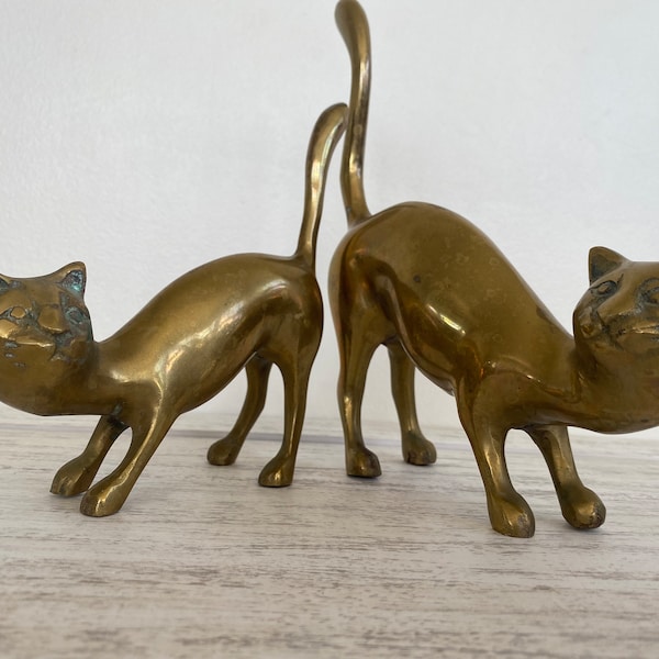Brass Figurine - Etsy