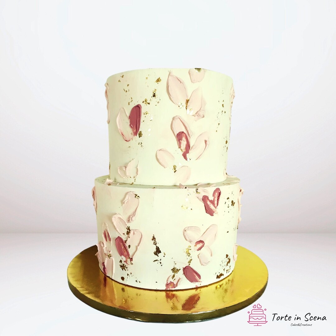 Fake Scenographic Cake Butter Cream Effect for Ceremonies - Etsy