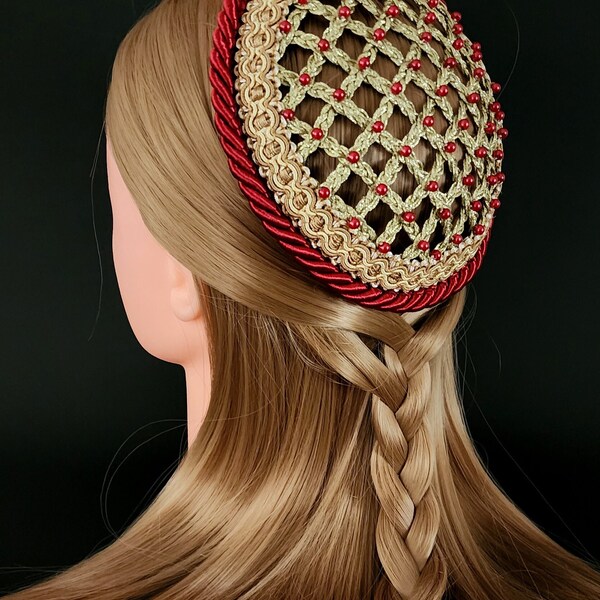 Medieval Headpiece - Etsy