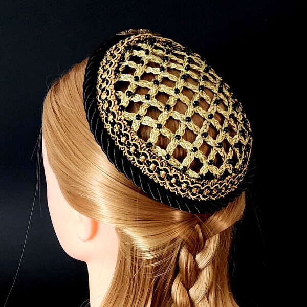 Medieval Headpiece - Etsy