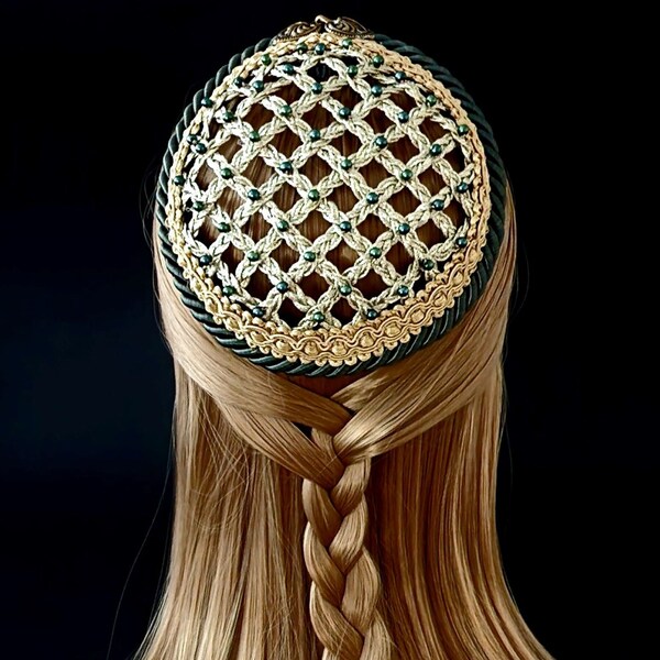 Medieval Headpiece - Etsy