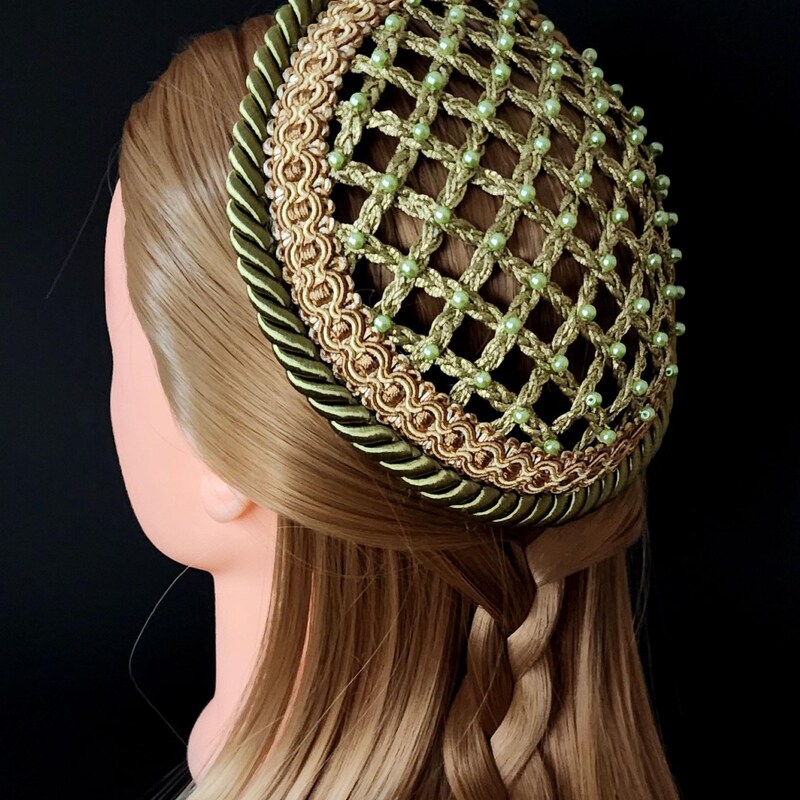 Medieval Headpiece - Etsy