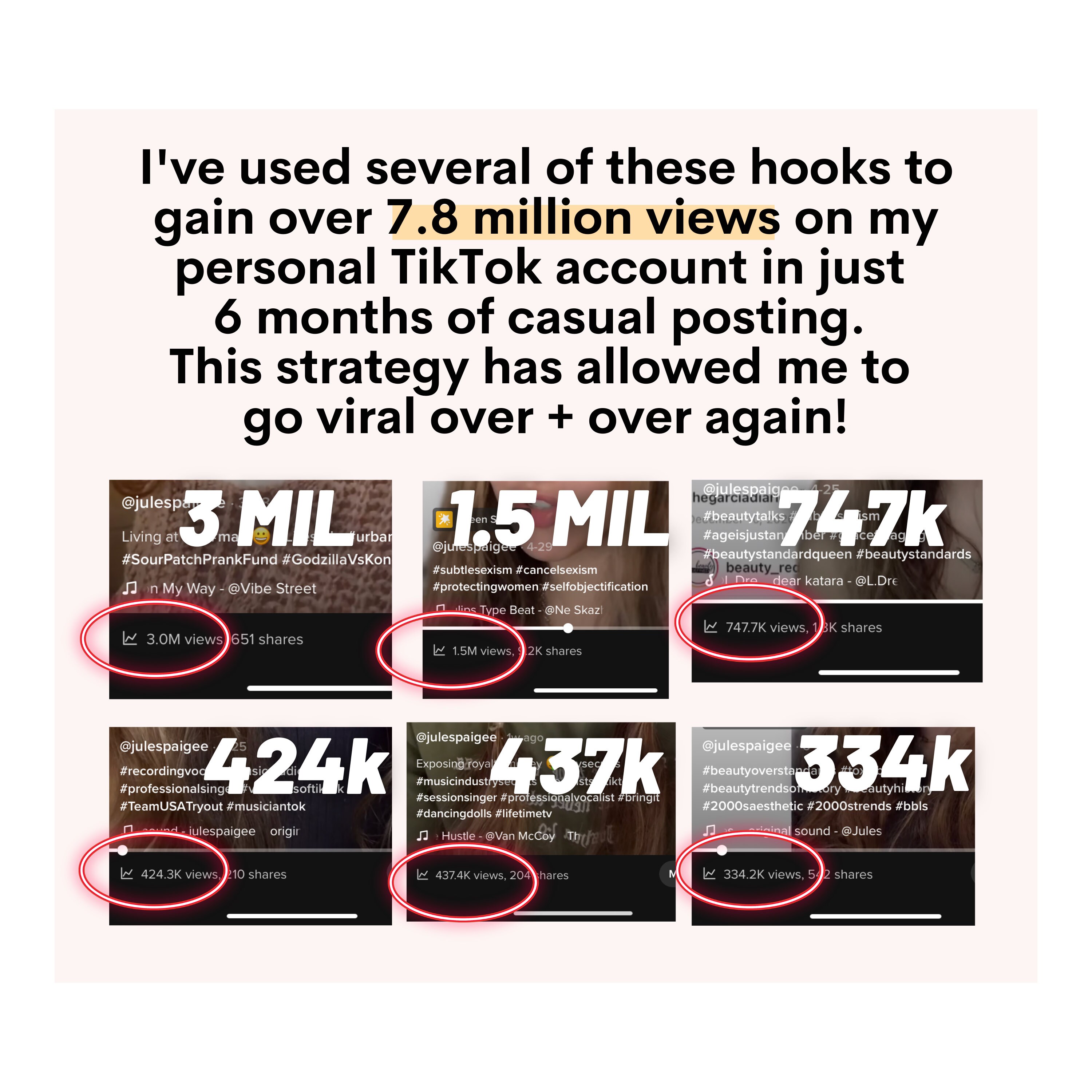 Reels Template Tiktok Template Viral Videos Content Creator Planner