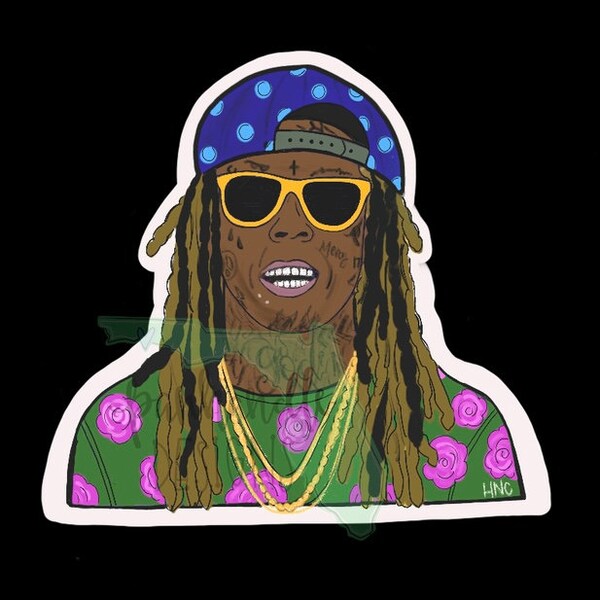 Lil Wayne - Etsy