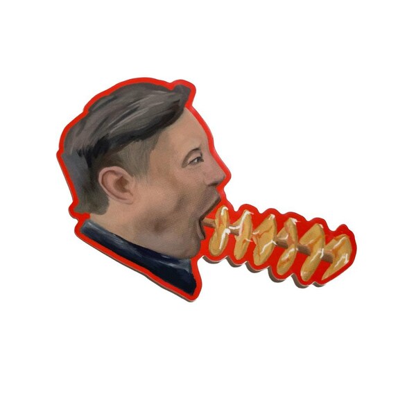 Mad Puffer Stickers - Etsy