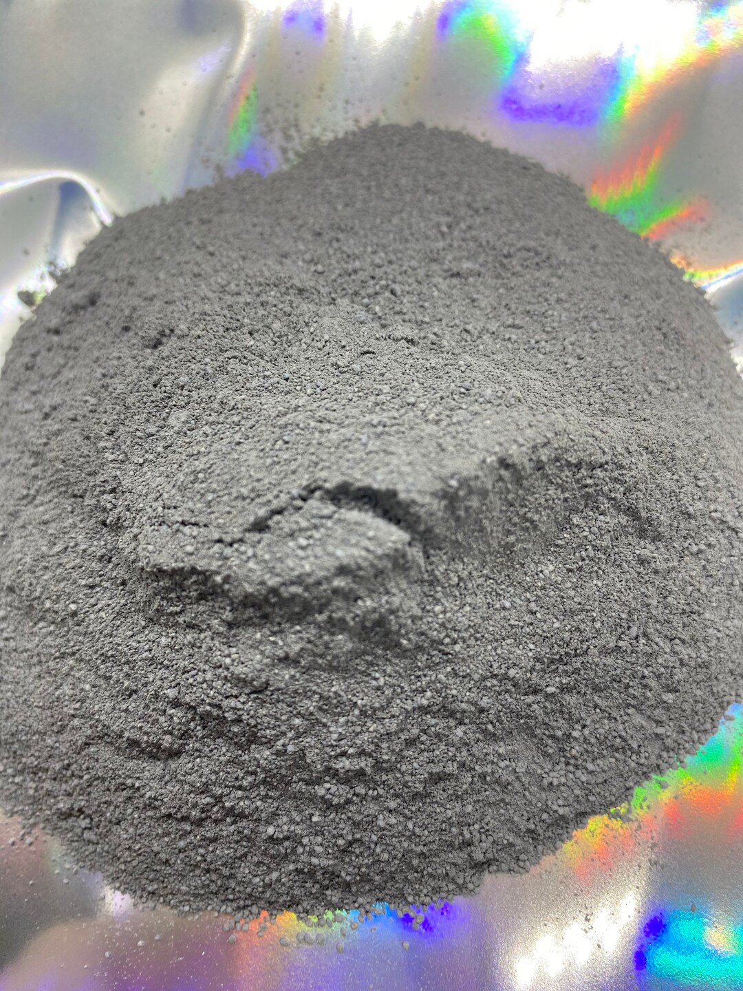 Black Candy Dust - Etsy