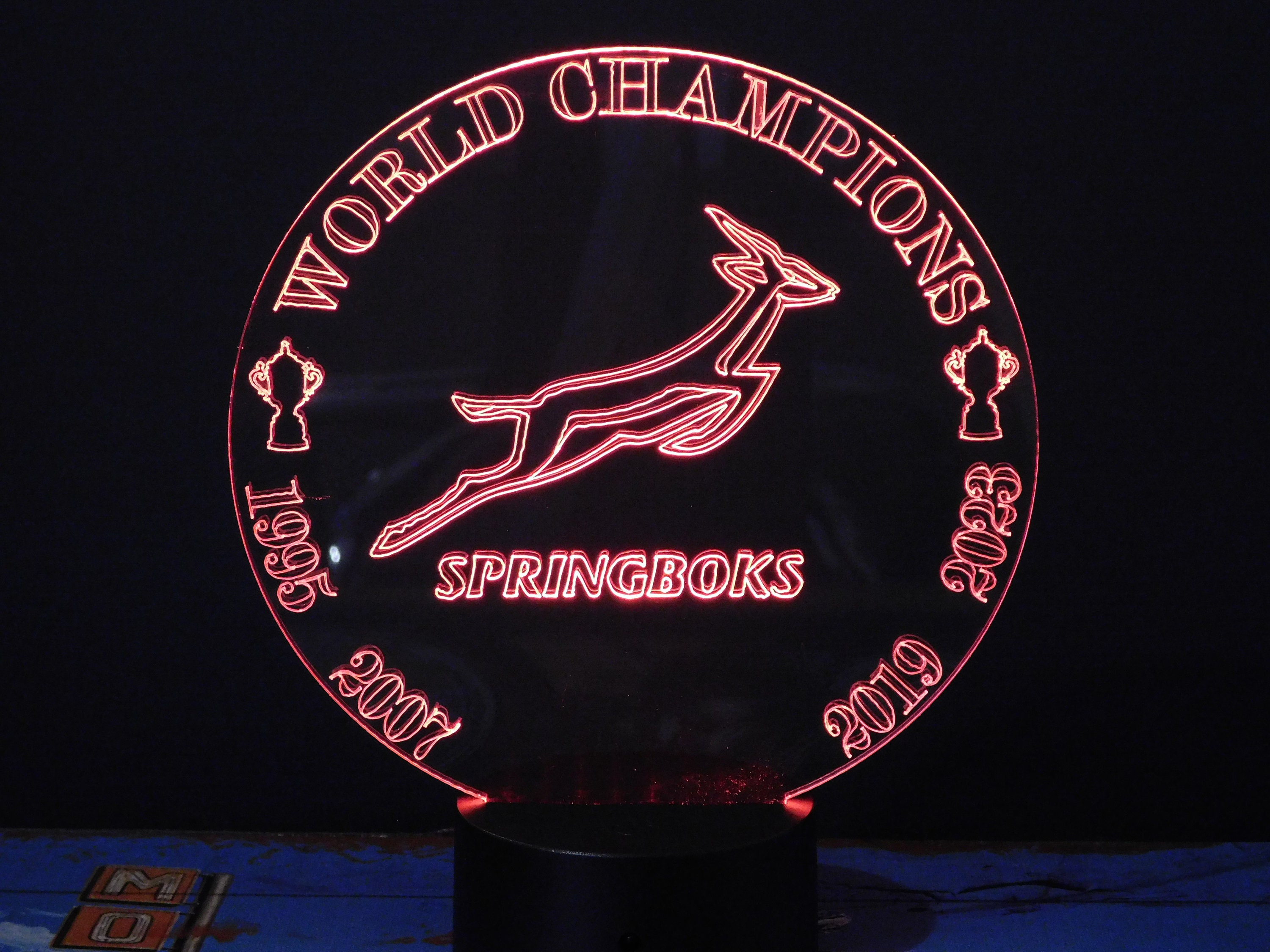 SPRINGBOK LED DISPLAY - Etsy