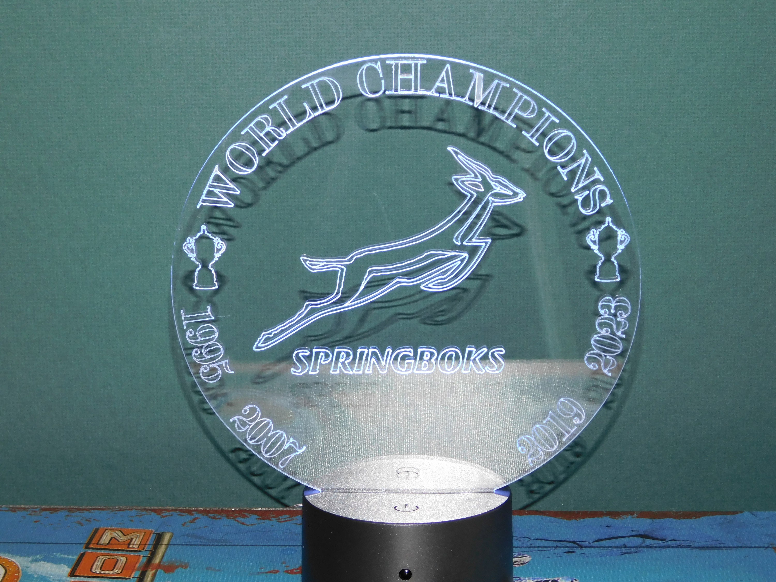 SPRINGBOK LED DISPLAY - Etsy