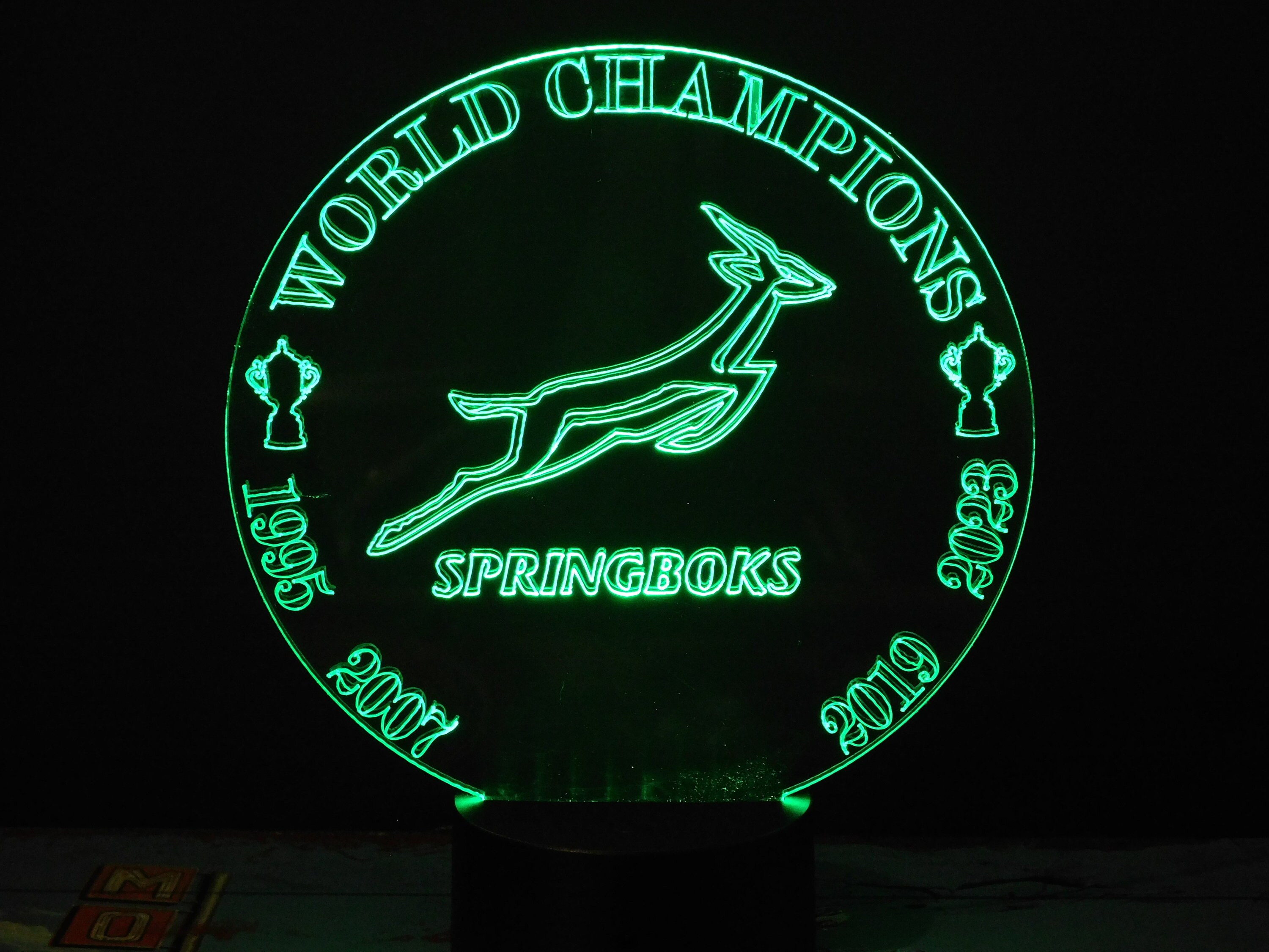 SPRINGBOK LED DISPLAY - Etsy