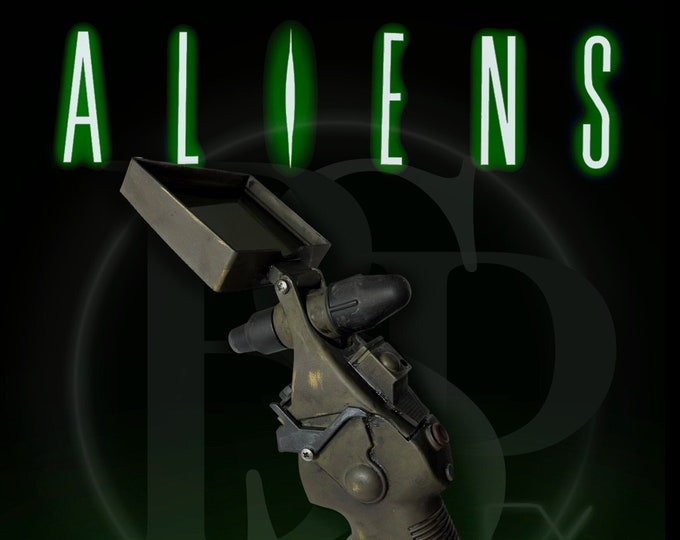 Aliens - USCM Hand Welder - Etsy