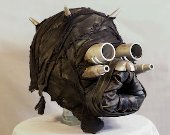 Star Wars - Tusken Raider Helmet - Etsy