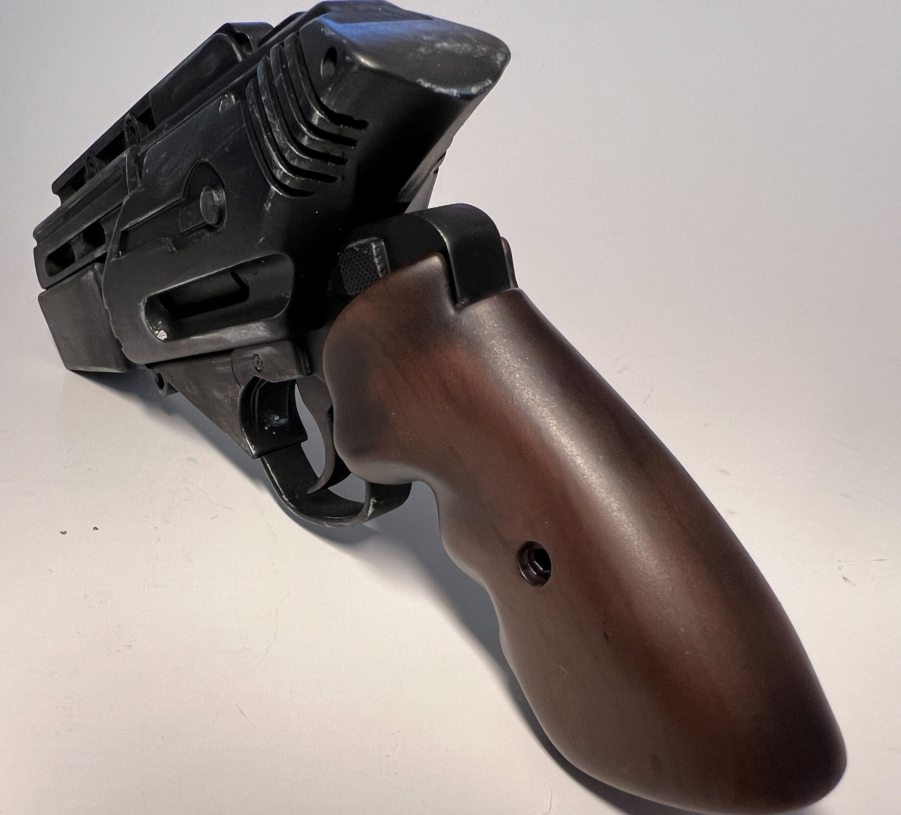 Battlestar Galactica Colonial Handgun Prop - Etsy