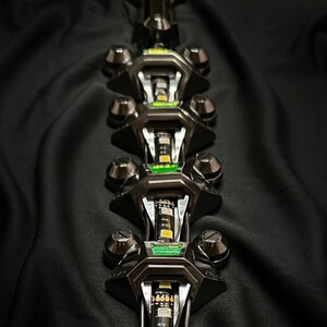 Sandevistan | Spine Modification Prop - Etsy