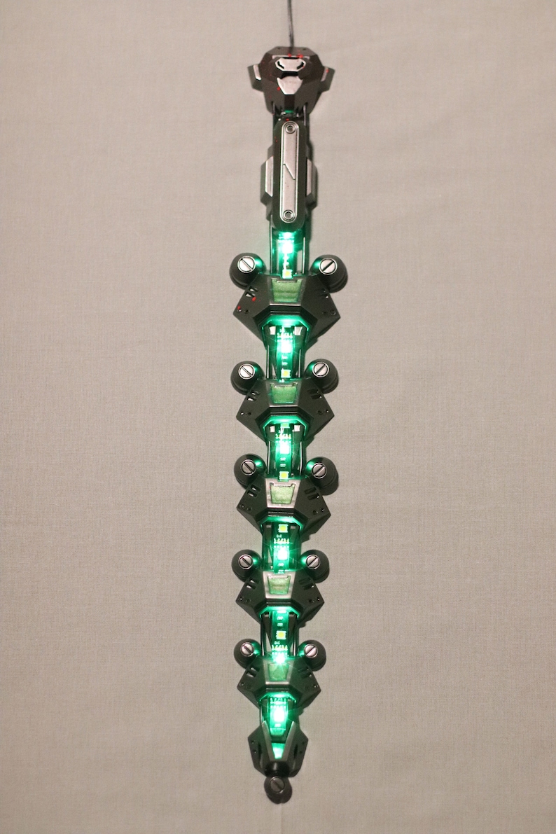 Sandevistan Raw Body Kit - Etsy