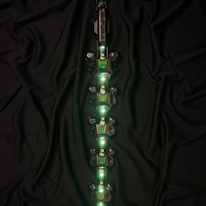 Sandevistan | Spine Modification Prop - Etsy