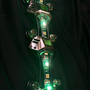 Sandevistan | Spine Modification Prop - Etsy