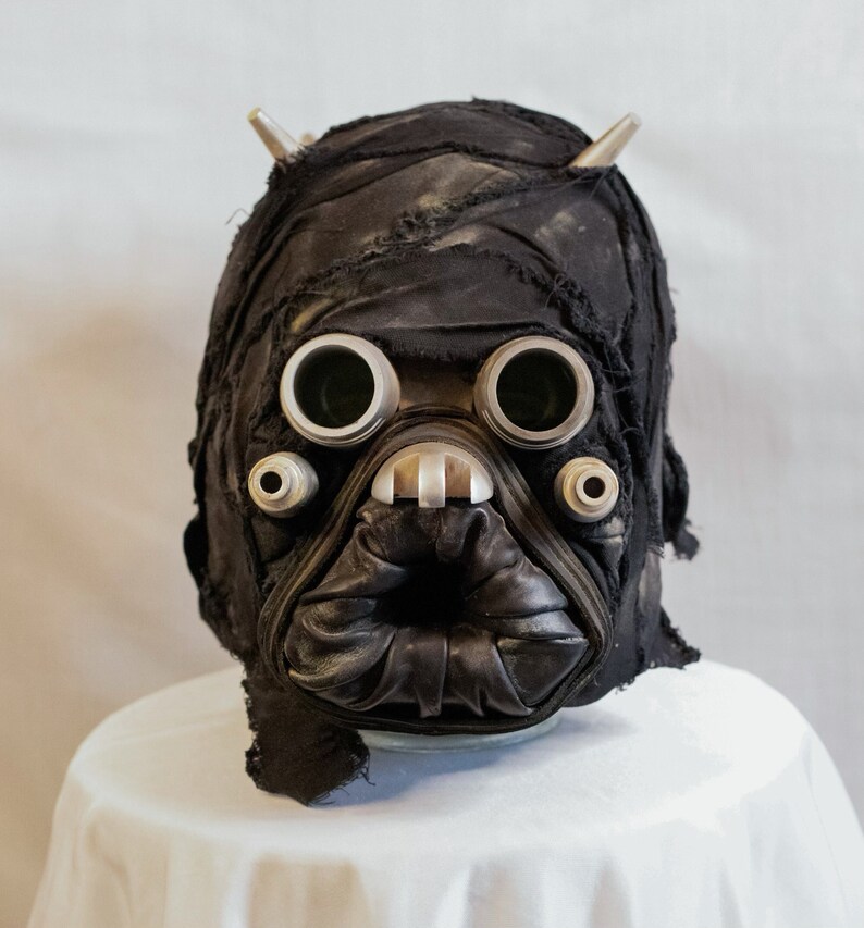 Star Wars Tusken Raider Helmet - Etsy