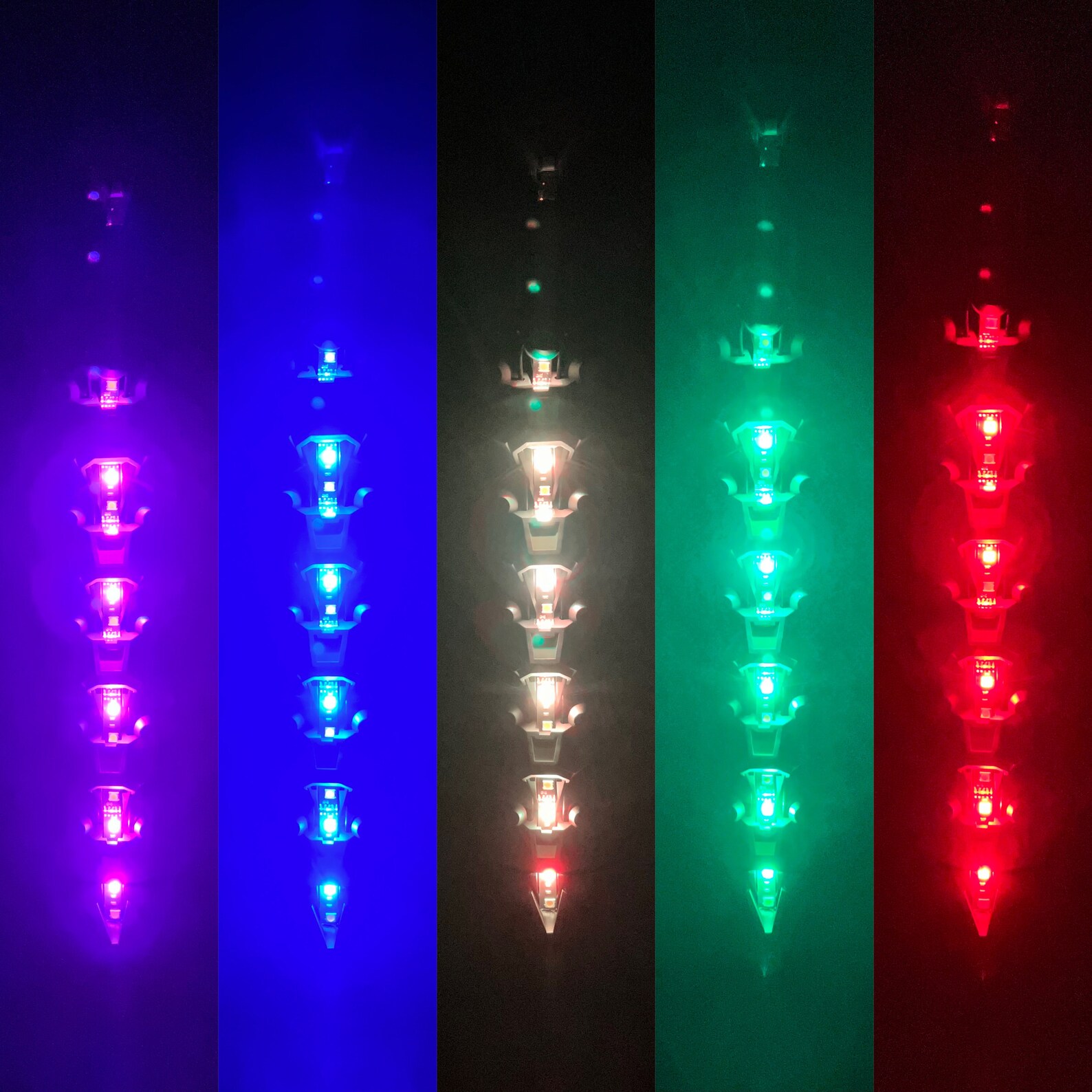 Sandevistan Spine Modification Prop - Etsy