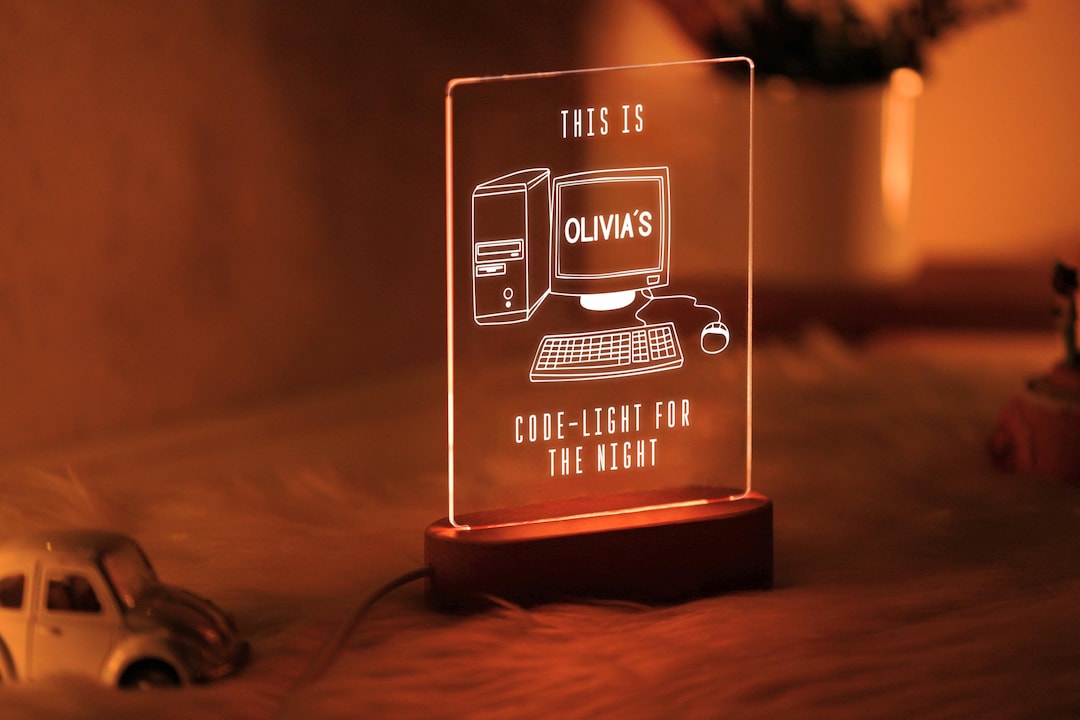 Custom Software Developer - Computer Geek Gift - Custom Coder Gift ...