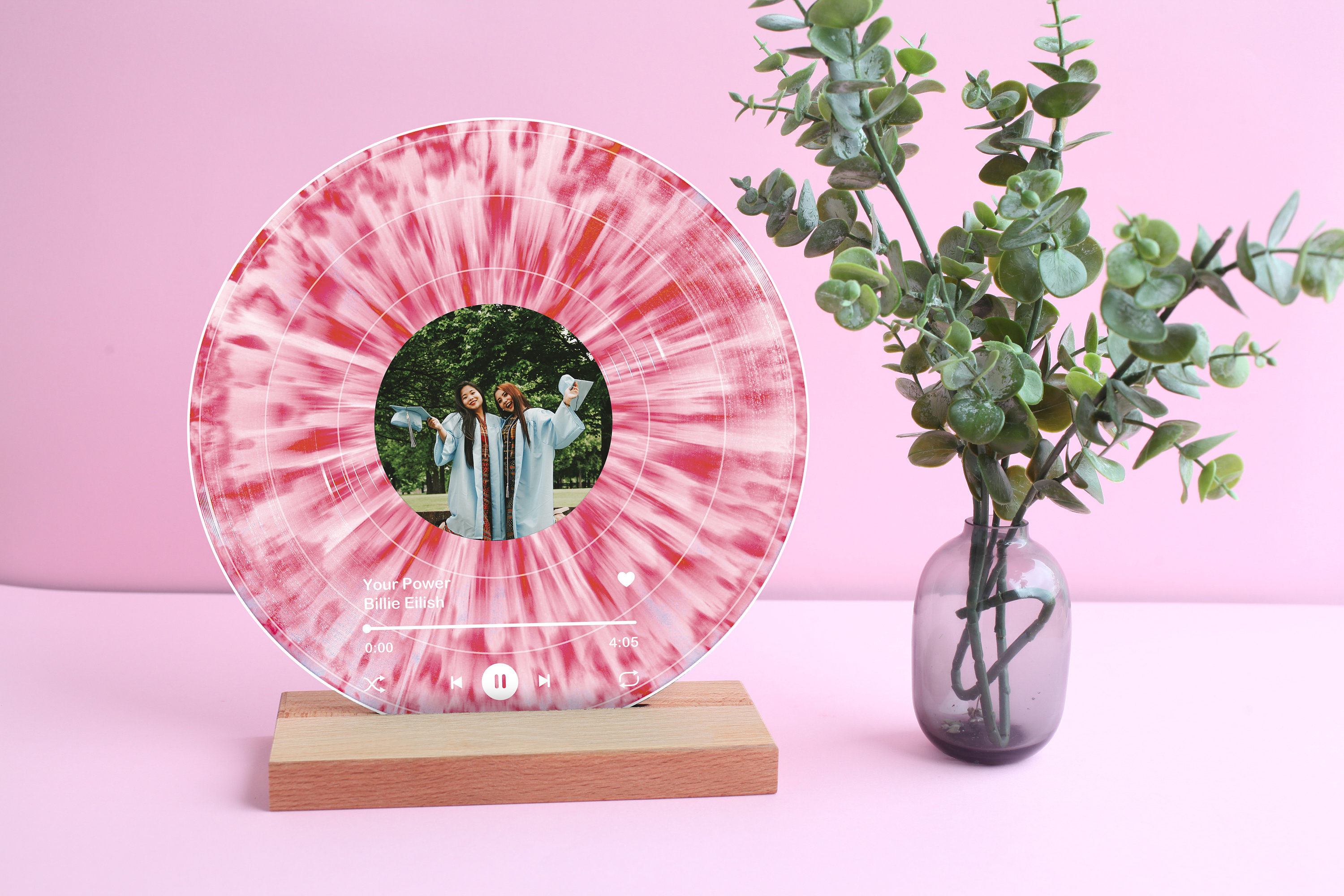 Personanized Music Display - Best Gift for Mother - Mothers Day Gift ...