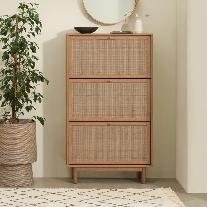 Sliding Shoe Rack - Etsy