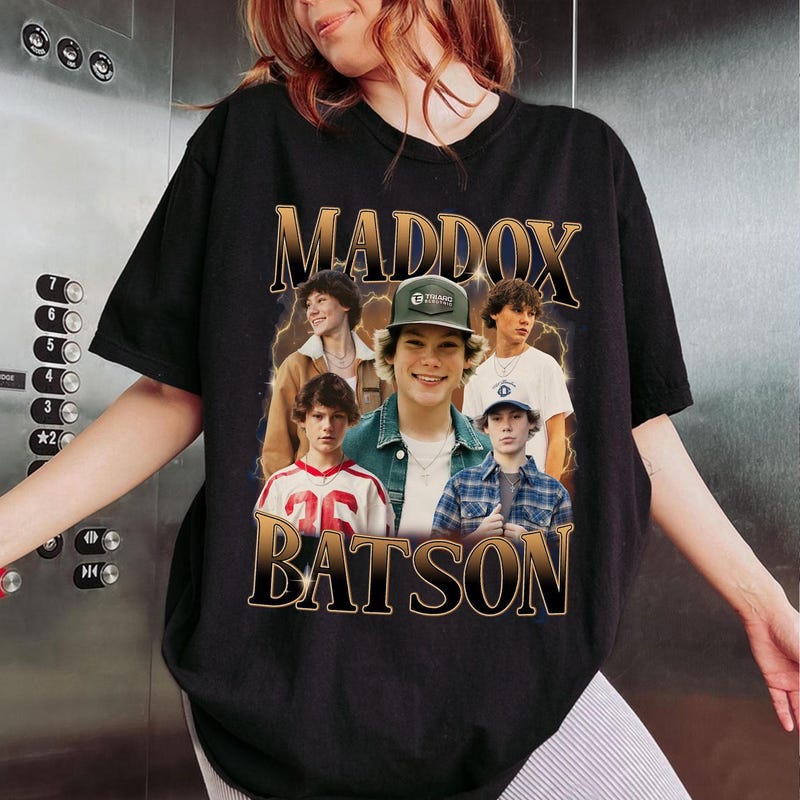 Maddox Batson Merch - Etsy