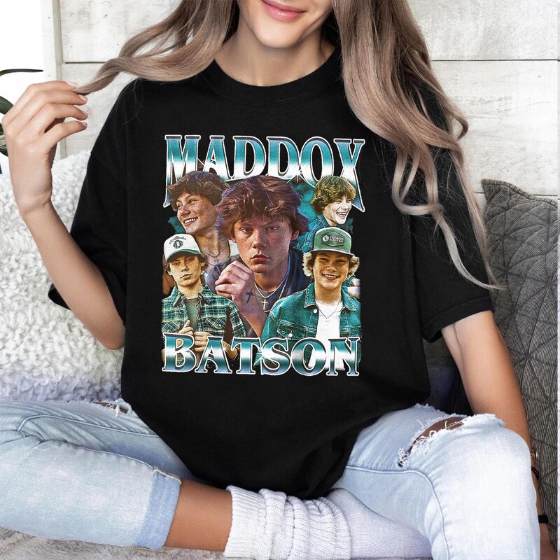 Maddox Batson Merch - Etsy