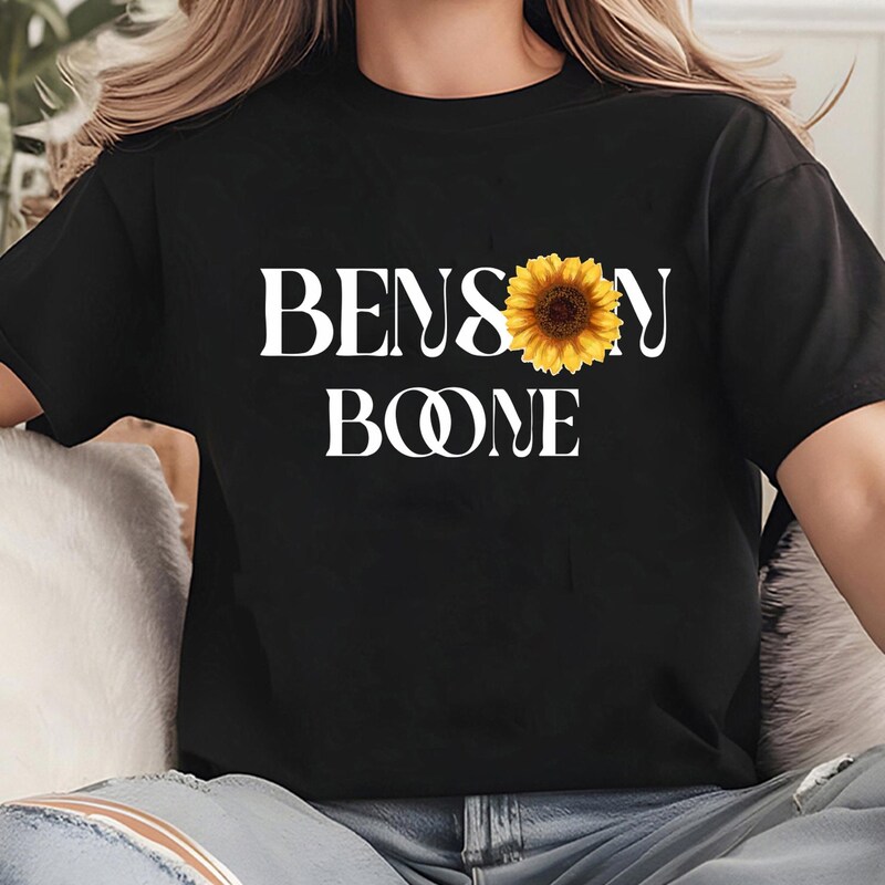 Benson Boone Merch - Etsy