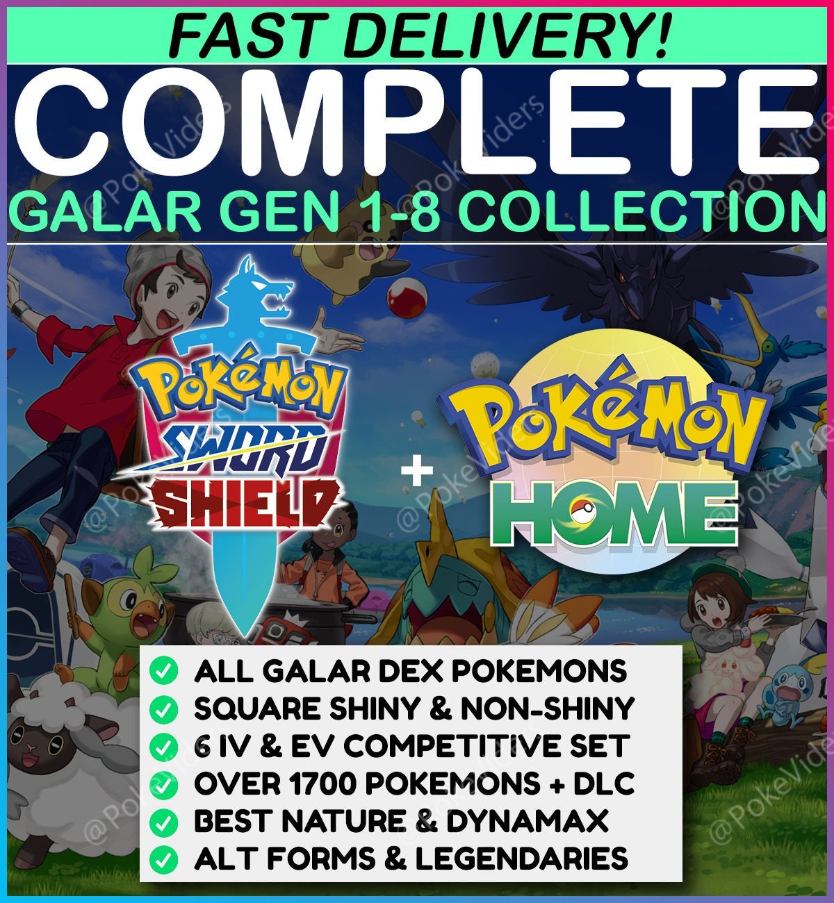 Pokemon Sword Shield Game for sale| 65 ads for used Pokemon Sword Shield Games