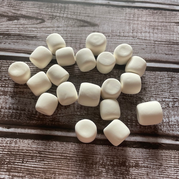 Fake Marshmallows - Etsy