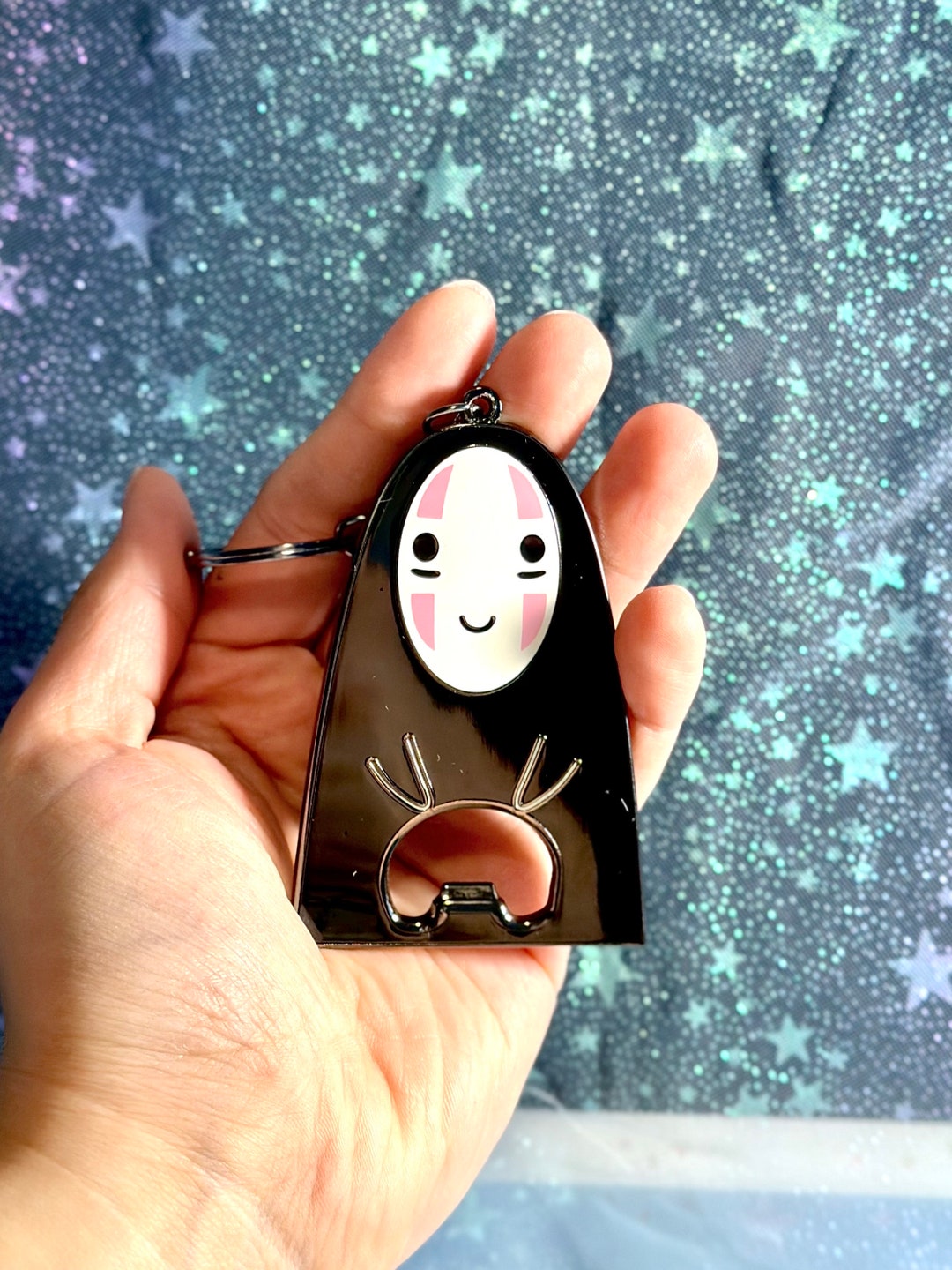 Kawaii Anime Inspired Bottle Opener, Anime Gifts for Her, Anime Lovers ...