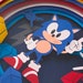 SONIC SHADOW BOX 7 Layer Template - Etsy