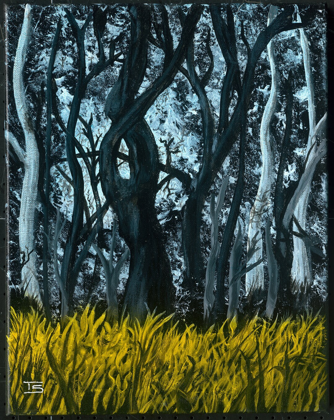 Mister Hooter's Friendly Forest - Etsy