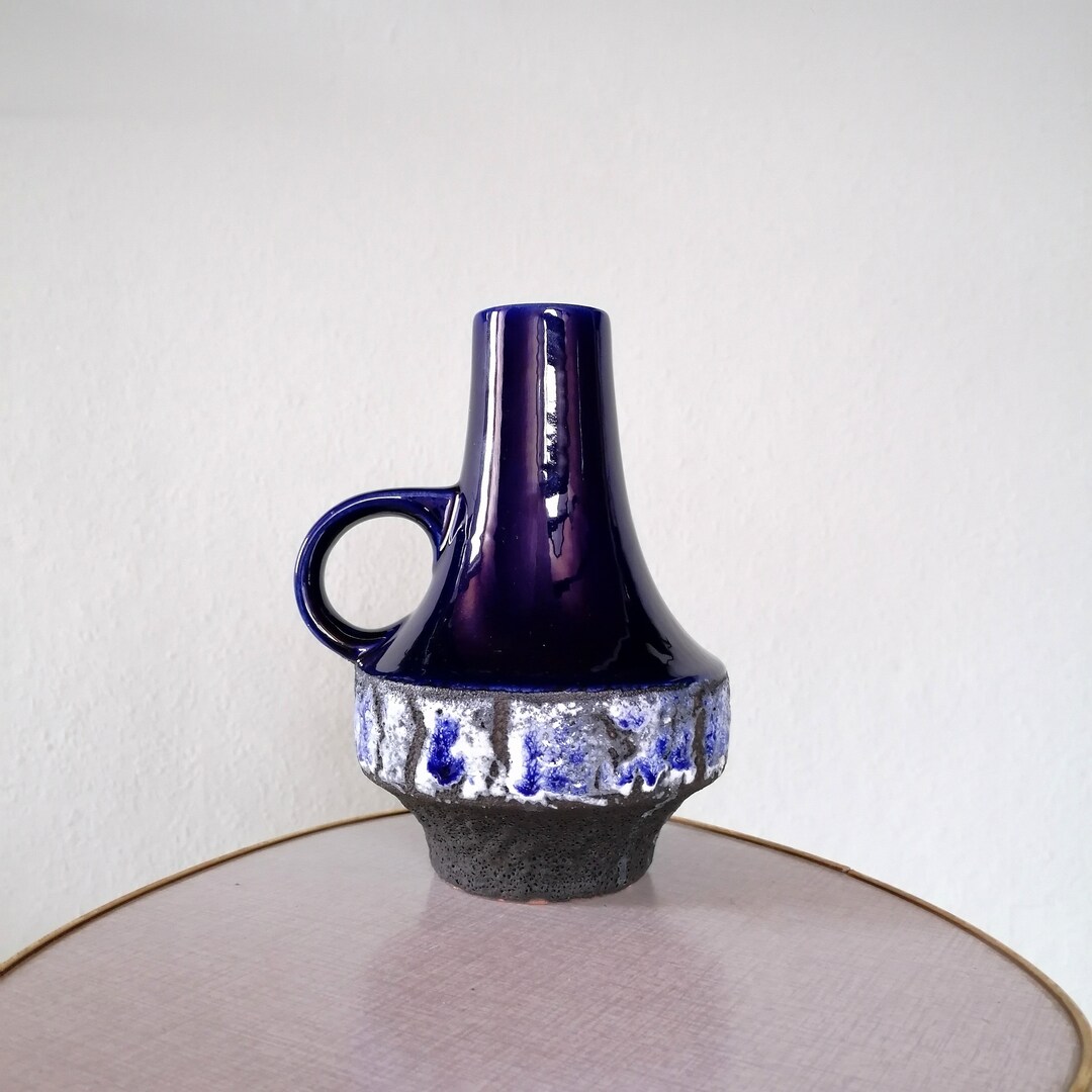 CARSTENS Ceramics, Heinz Siery, Ceramic Vase, Form 1525-19, Malmö ...