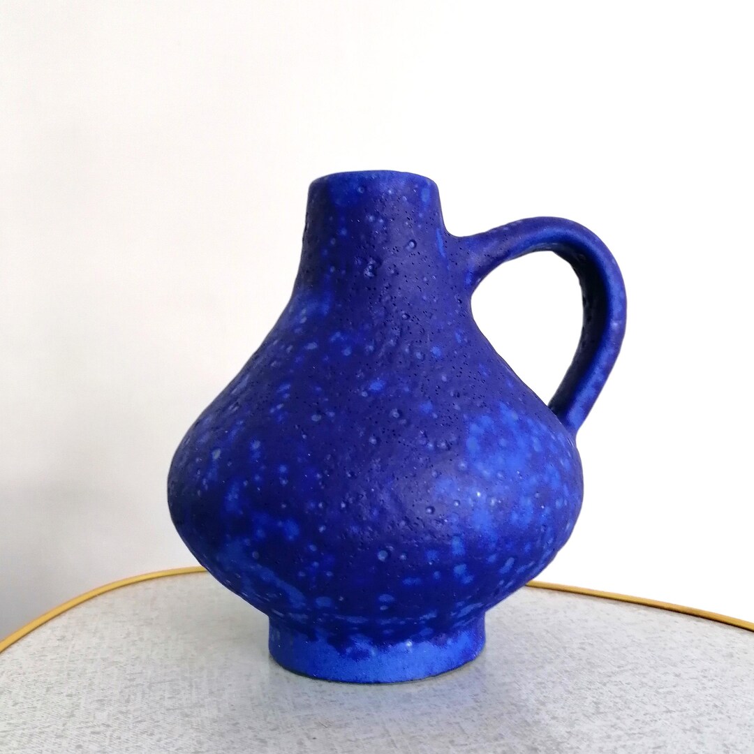 Hartwig Heyne Keramik, Vintage Vase, Studio Ceramics, Handmade, West ...