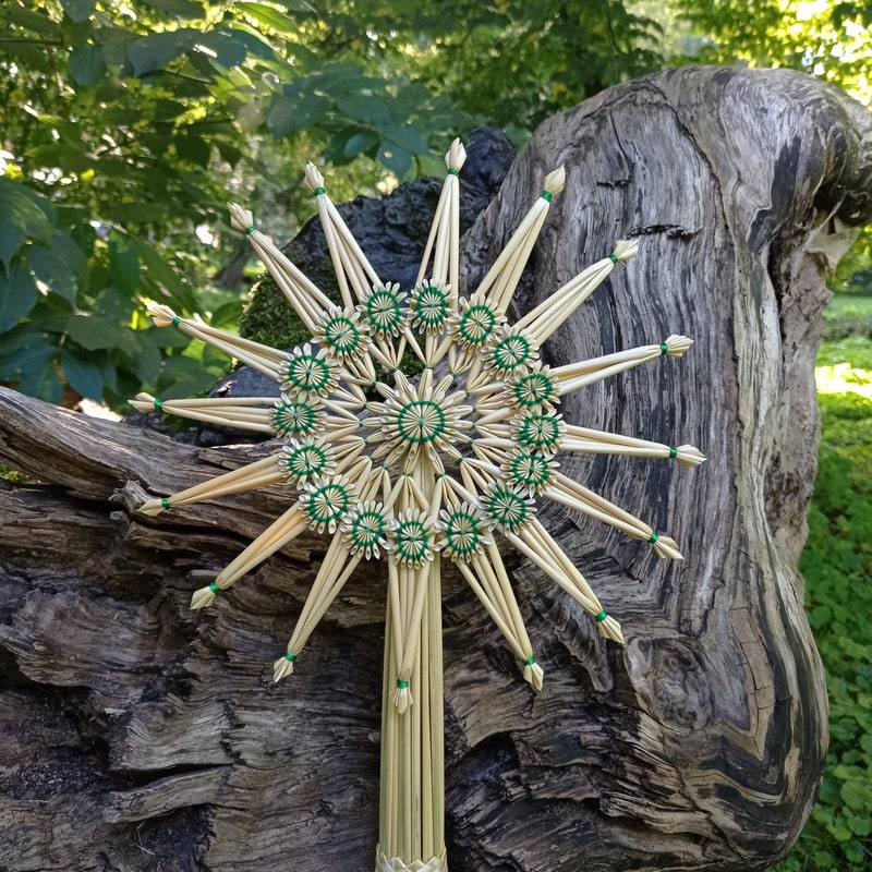 Pagan Tree Topper - Etsy